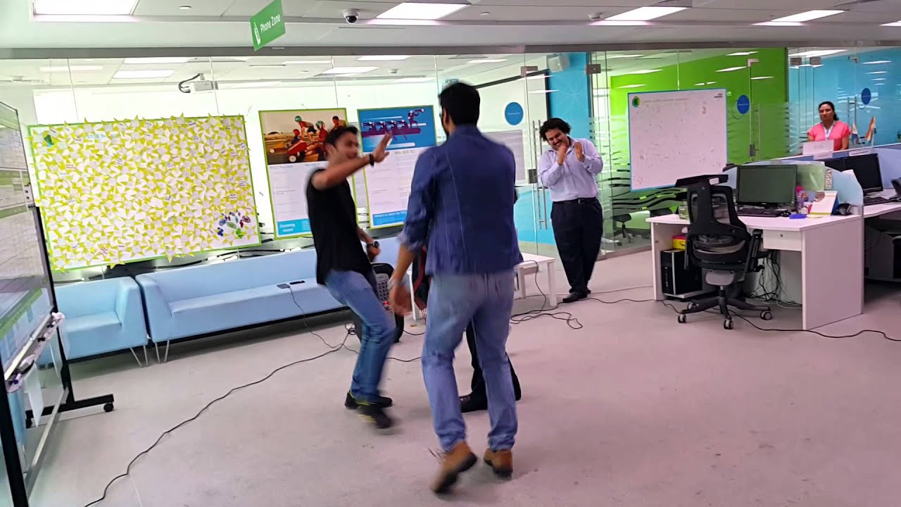 Tanfeeth Emirates NBD RCC Punjabi Bhangra - YouTube