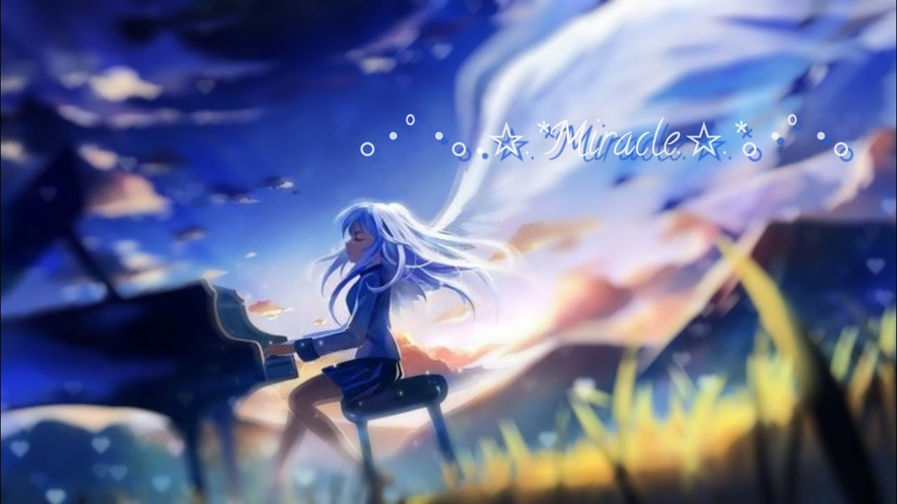 Cascada - Miracle (Instrumental/Piano Cover) - YouTube