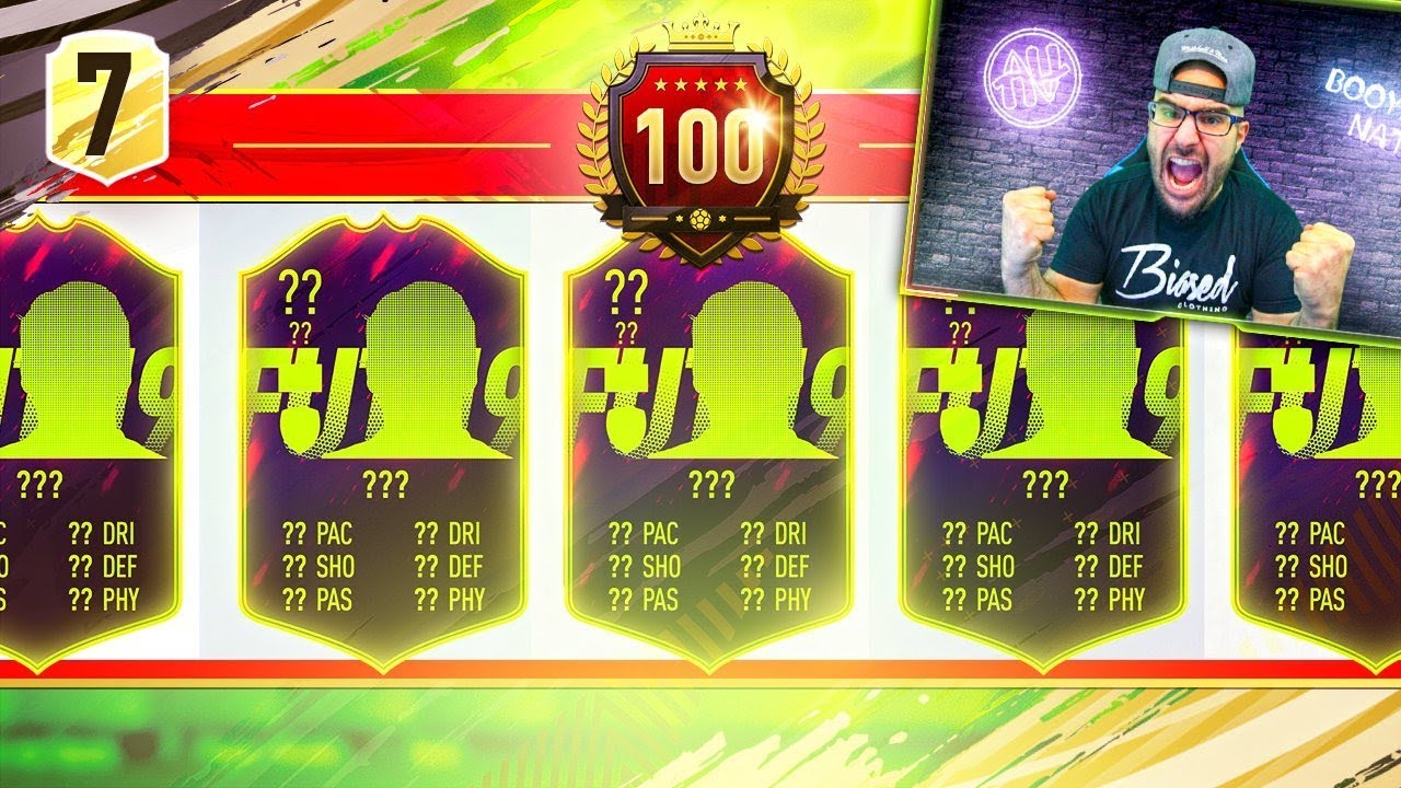 OMG YES! I GOT THE MOST OP CARD IN FIFA!! FIFA 19 Ultimate Team Draft ...