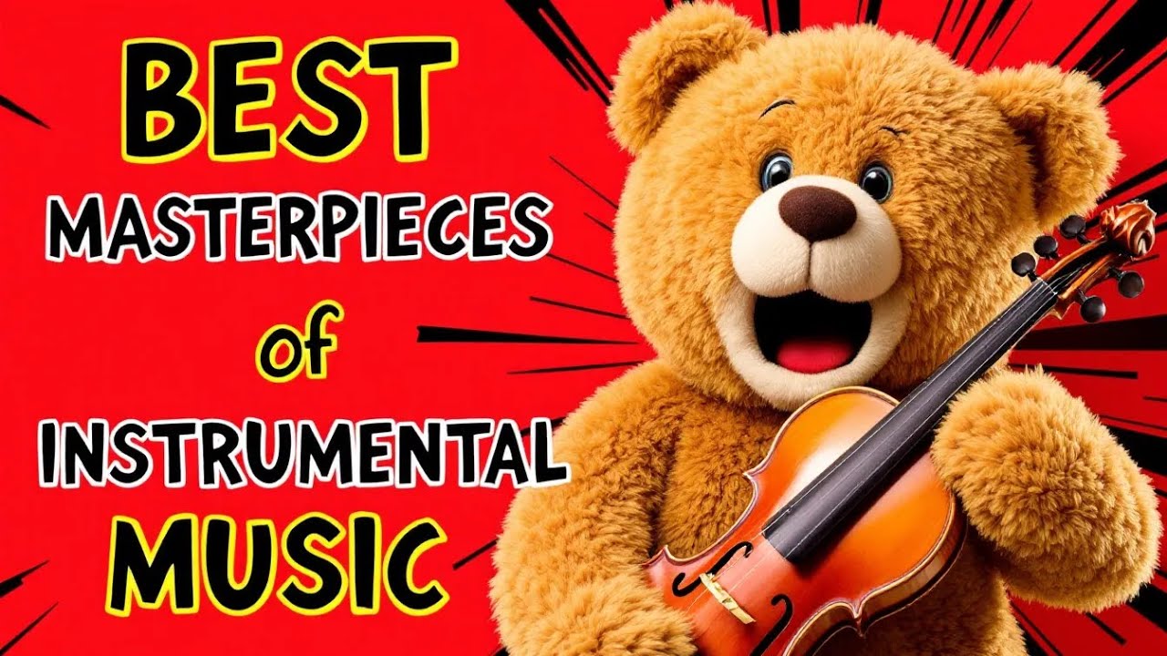 Best Masterpieces of Instrumental Music - YouTube