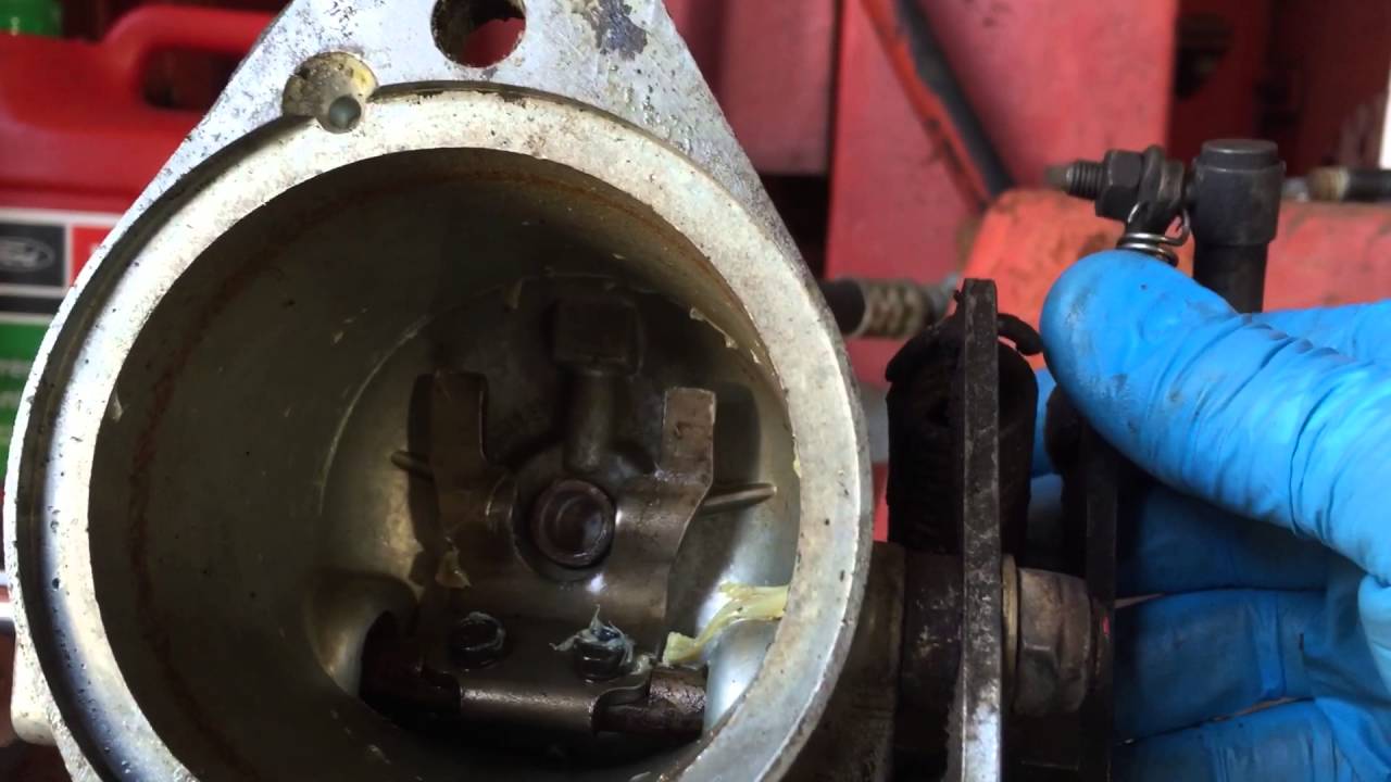 Pierce governor - YouTube
