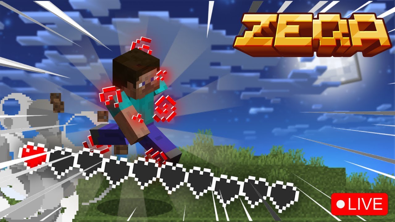 Zeqa - Live - Minecraft - YouTube