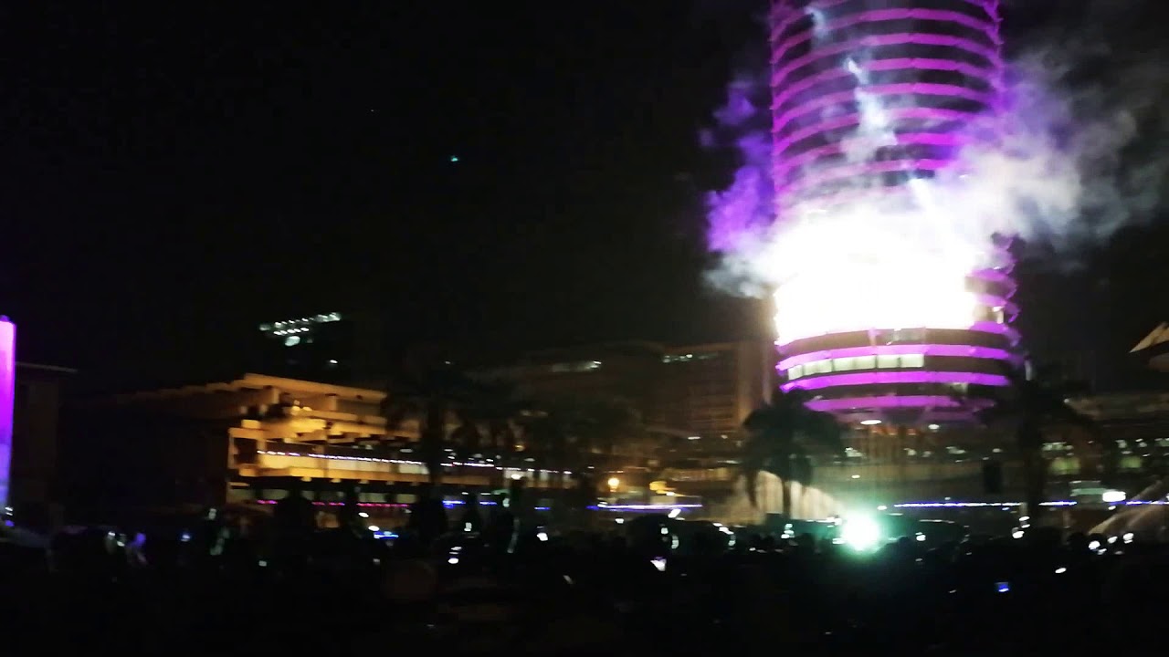 KICC LIGHTING (DEC 2017) - YouTube