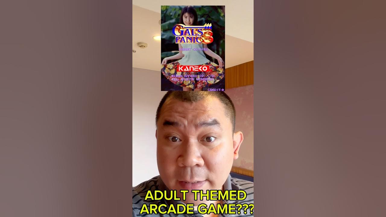Gals Panic Arcade #playstation #ps5 #nintendoswitch #switch2 #xbox #galspanic - YouTube