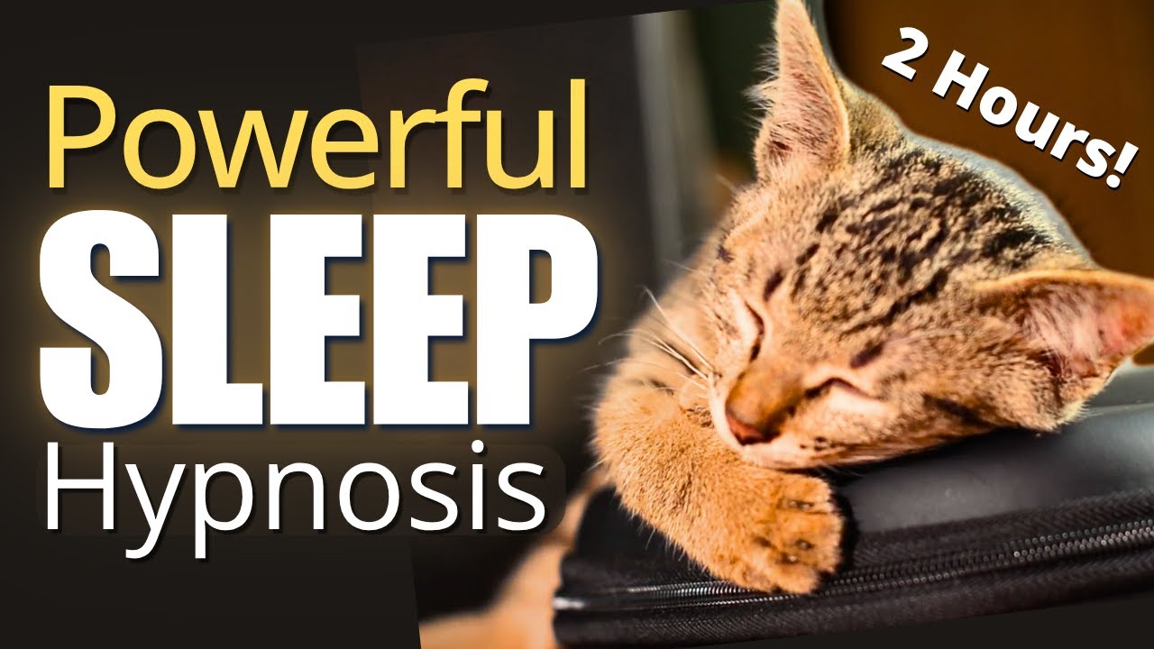 2-Hour Guided Meditation to Fall Asleep Fast | Powerful Deep Sleep ...
