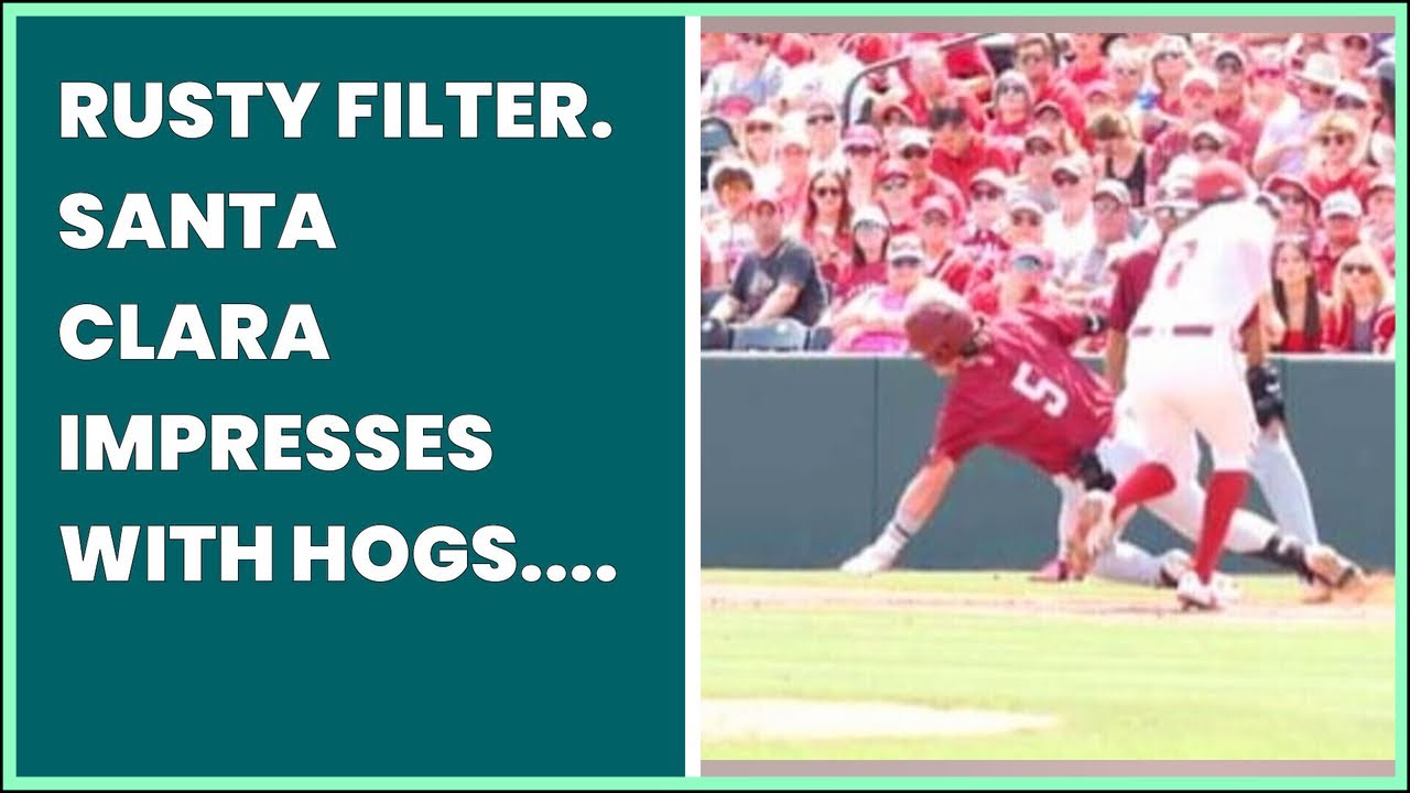 RUSTY FILTER. SANTA CLARA IMPRESSES WITH HOGS. ATMOSPHERE - YouTube
