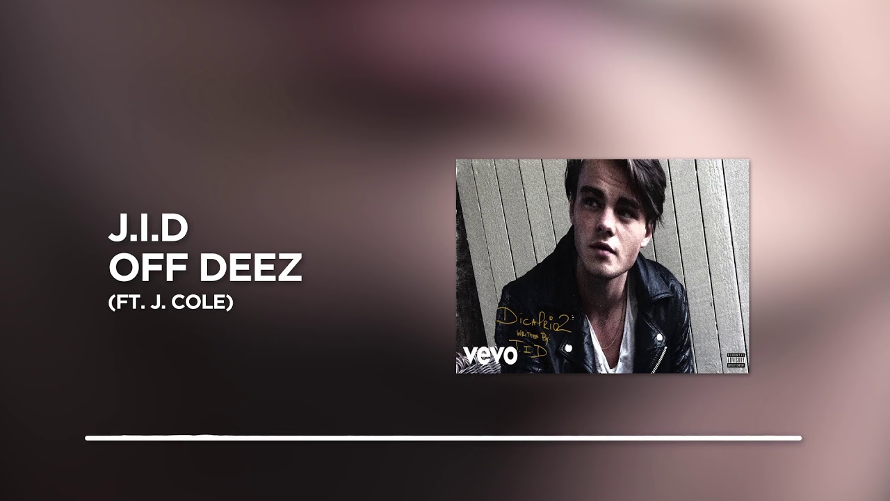 J.I.D - Off Deez (ft. J. Cole) [BASS BOOSTED] - YouTube