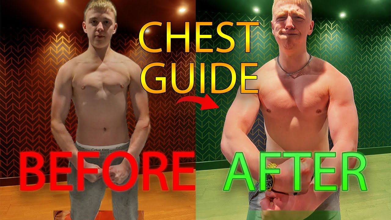 HOW I BLEW UP MY CHEST....FAST! - YouTube
