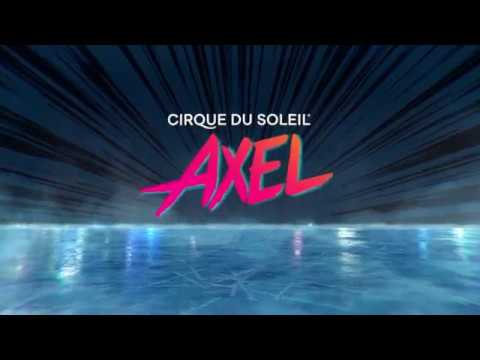 Cirque du Soleil AXEL Rio Rancho NM Pre Sale - YouTube