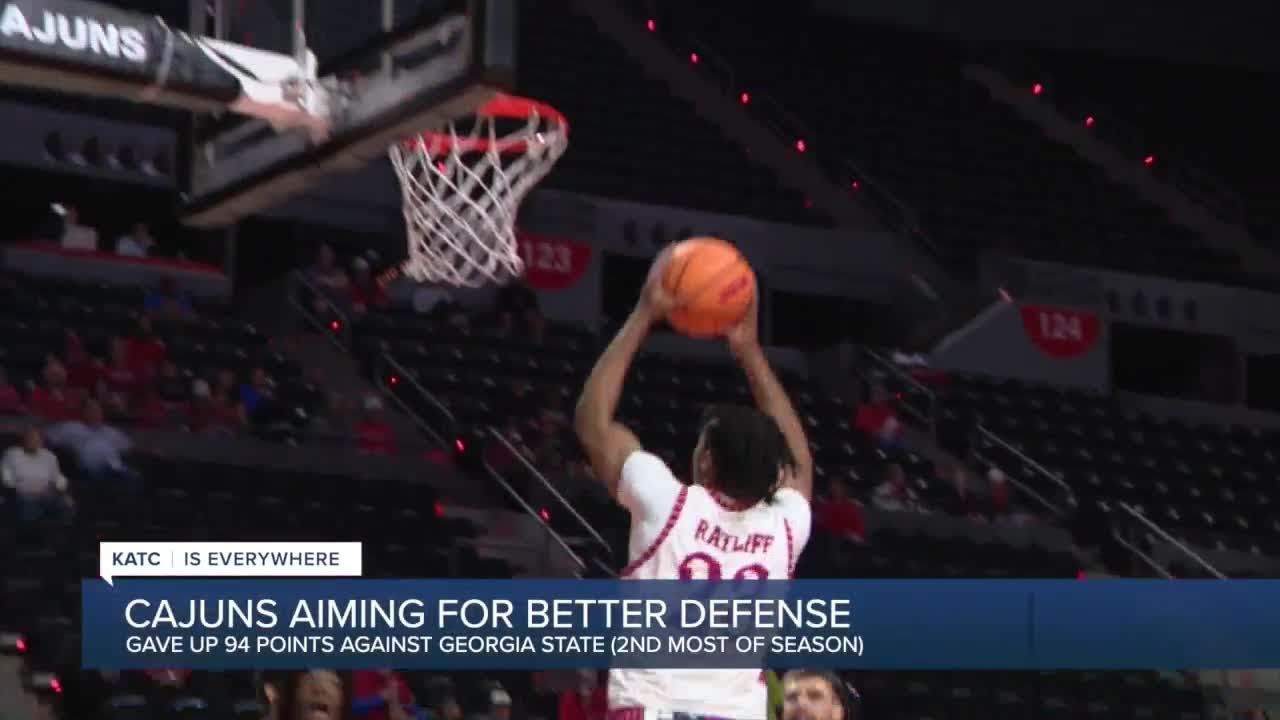 Both UL Basketball teams aim to build on strong starts in SBC Play ...