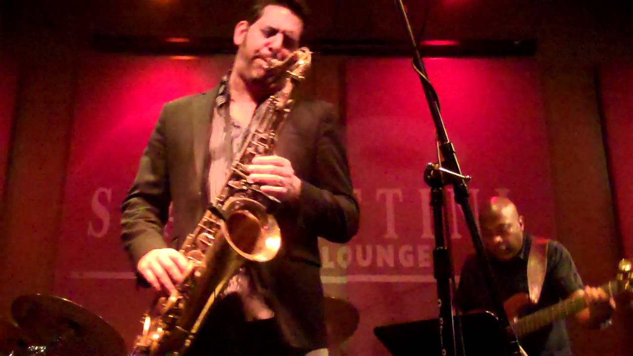 Steve Cole Performs Thursday Live at Spaghettinis - YouTube
