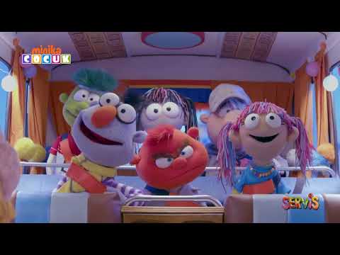 Servis | 1. Bölüm | Minika