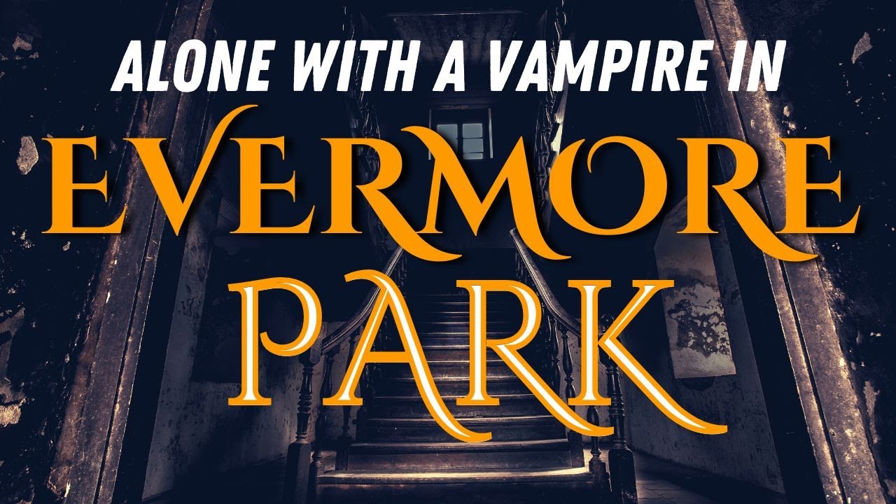 A Vampire Gave Me A Full Daytime Tour Of Evermore Park In Utah # ...