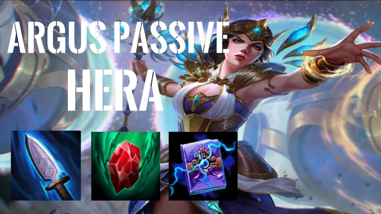 Argus frags! Hera Mid Gameplay (Smite Conquest) - YouTube