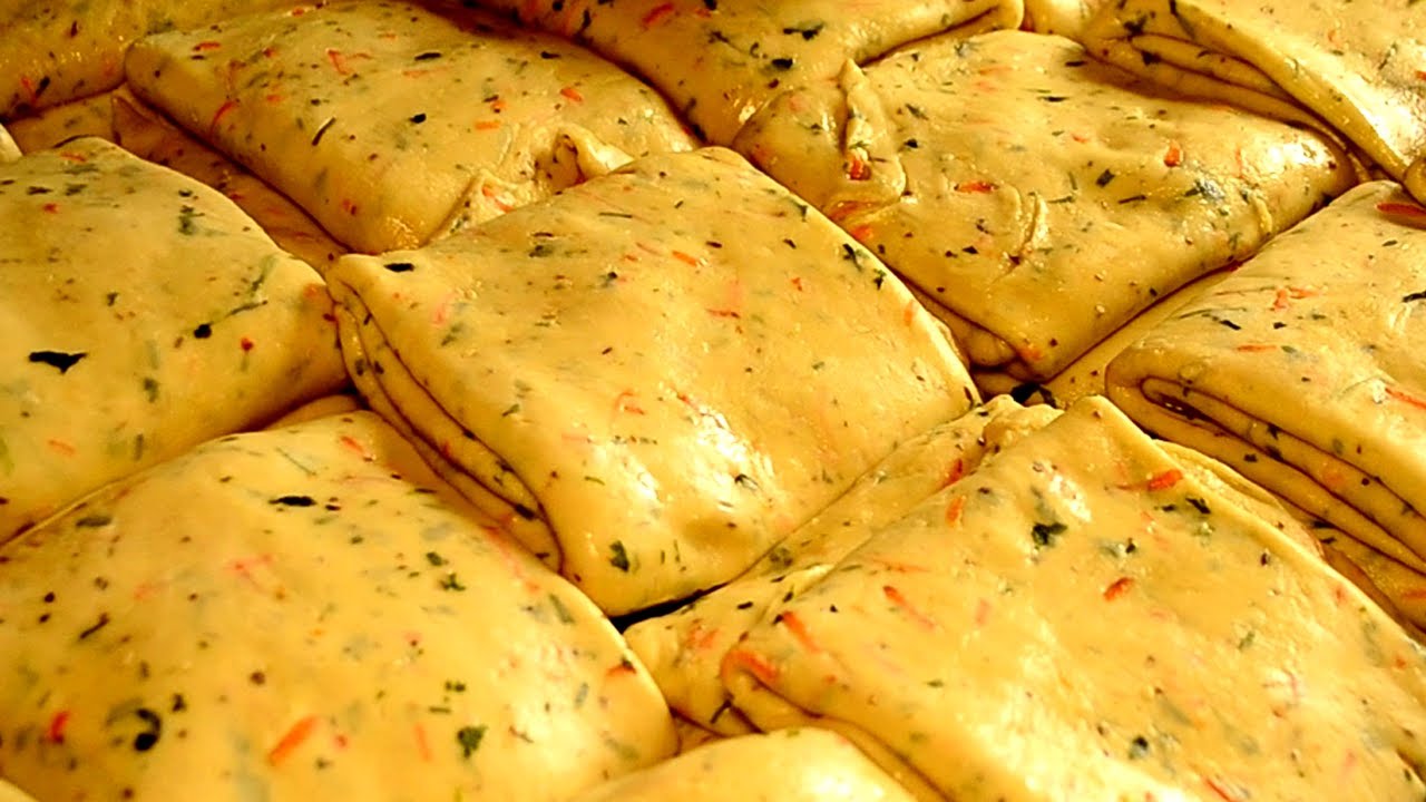 Masala Roti – Shaadi Wali Roti Making Video | Famous Muslim Marriage ...