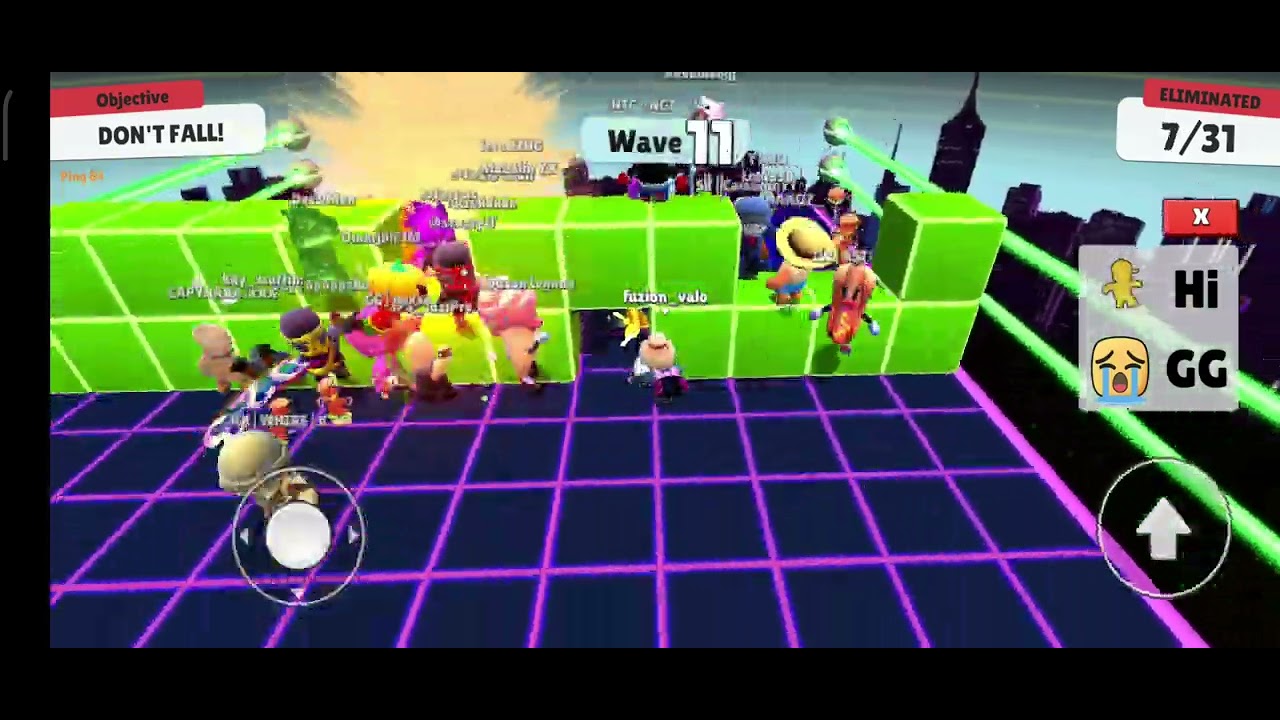 stumble guys block dash in @Jasp_Squad stream - YouTube