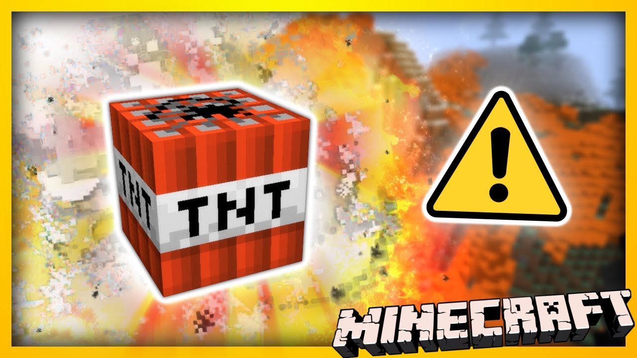 How to Destroy Minecraft with 5 VIRUS Commands - YouTube