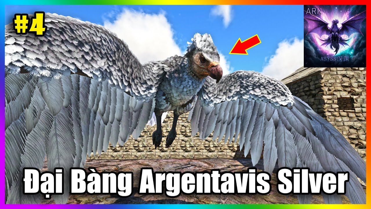 ARK: Abyss Promax #4 - Hành Trình Tìm Kiếm Velonasaur Cực Khó và Bắt ...