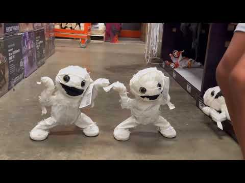 Home Depot Fun - YouTube