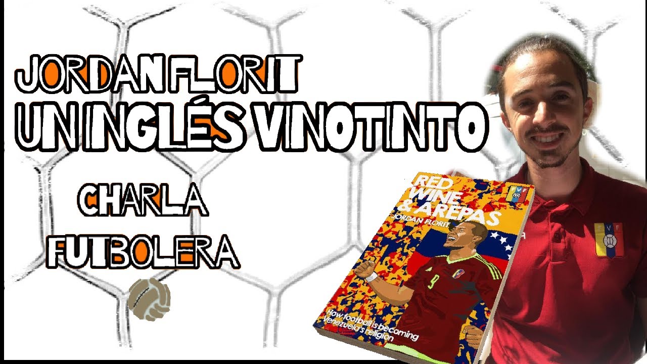 JORDAN FLORIT UN INGLÉS VINOTINTO - YouTube