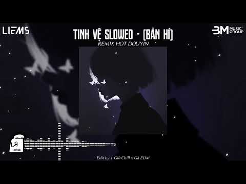 Tinh Vệ Slowed - (Bản Hí) - Phổ Nghi || Nhạc Remix Hot Douyin - Hot TikTok Douyin Remix 2025