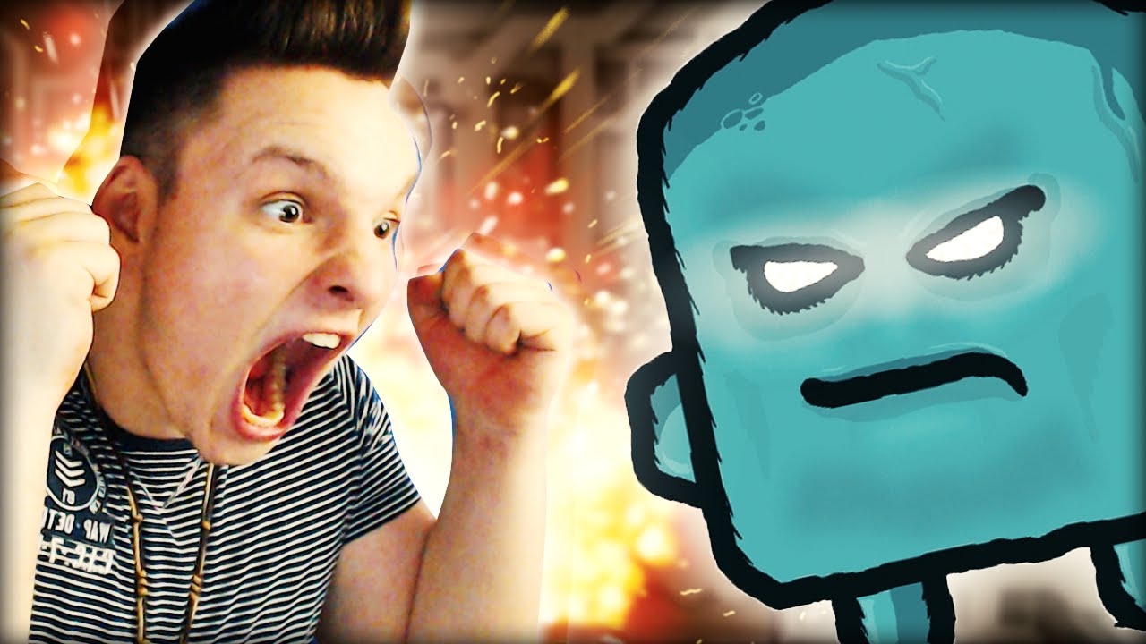 DIESES SPIEL IST SCHRECKLICH!! | Concerned Joe - YouTube