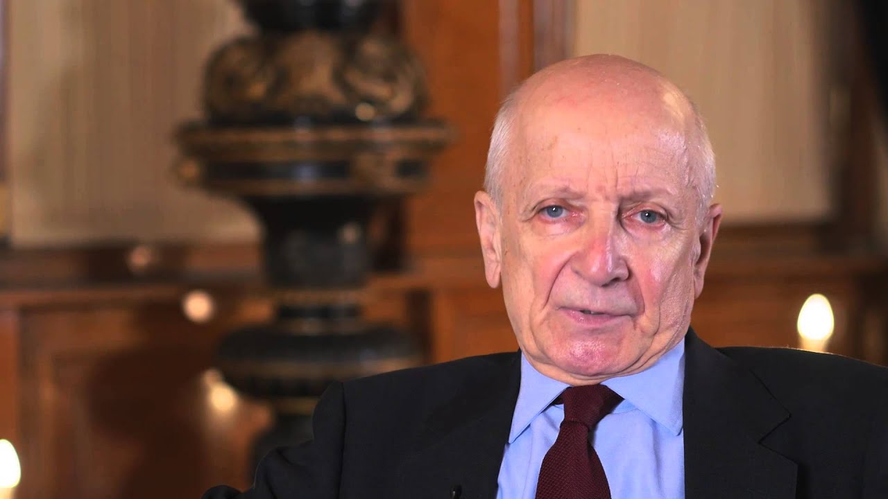 KSCH Peter Matić erzählt den Inhalt von Richard Strauss' "Ariadne auf ...