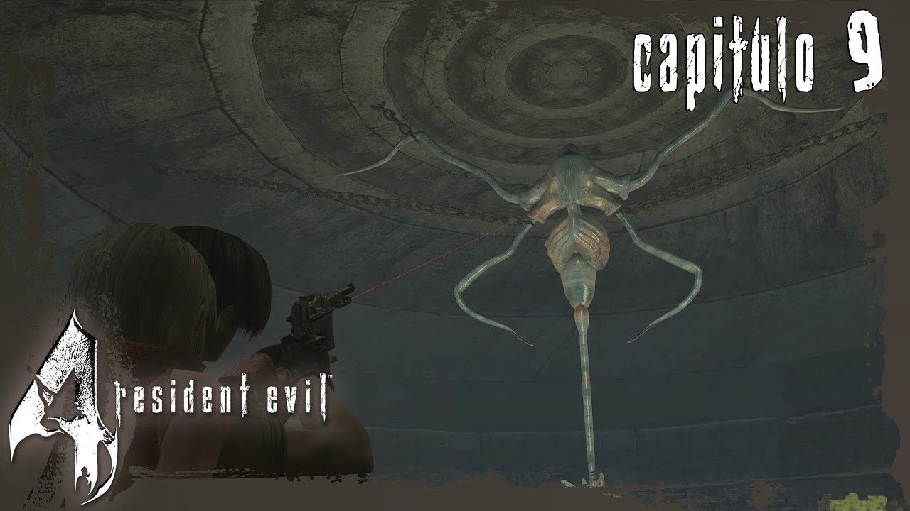 Las Hermanas Bella y La Cueva Secreta |Resident Evil 4 HD |Capitulo 9 ...