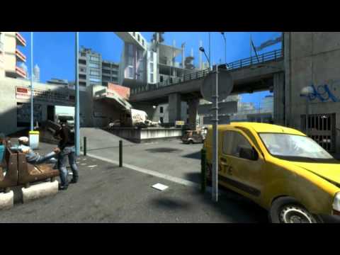 The Crossing - Debut Trailer (2008) | 720p