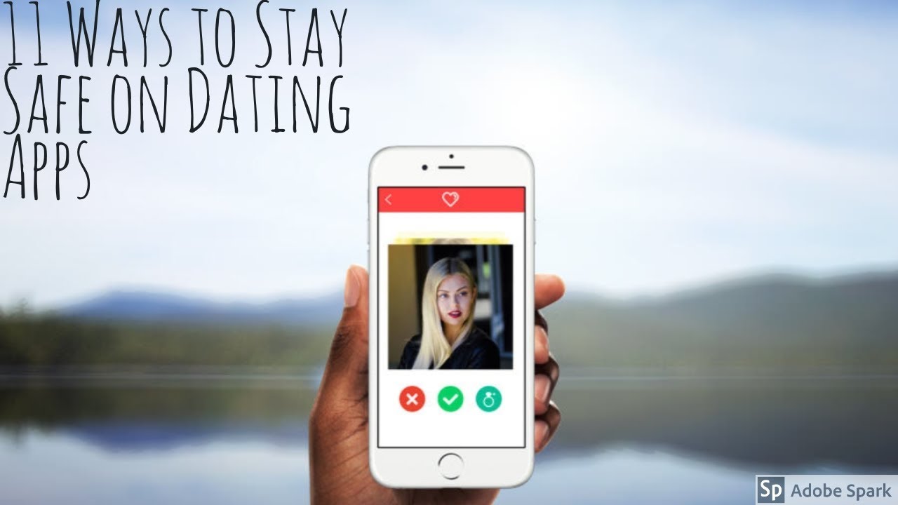 11 Ways to Stay Safe on Dating Apps - LGBTQ+ #12 - YouTube