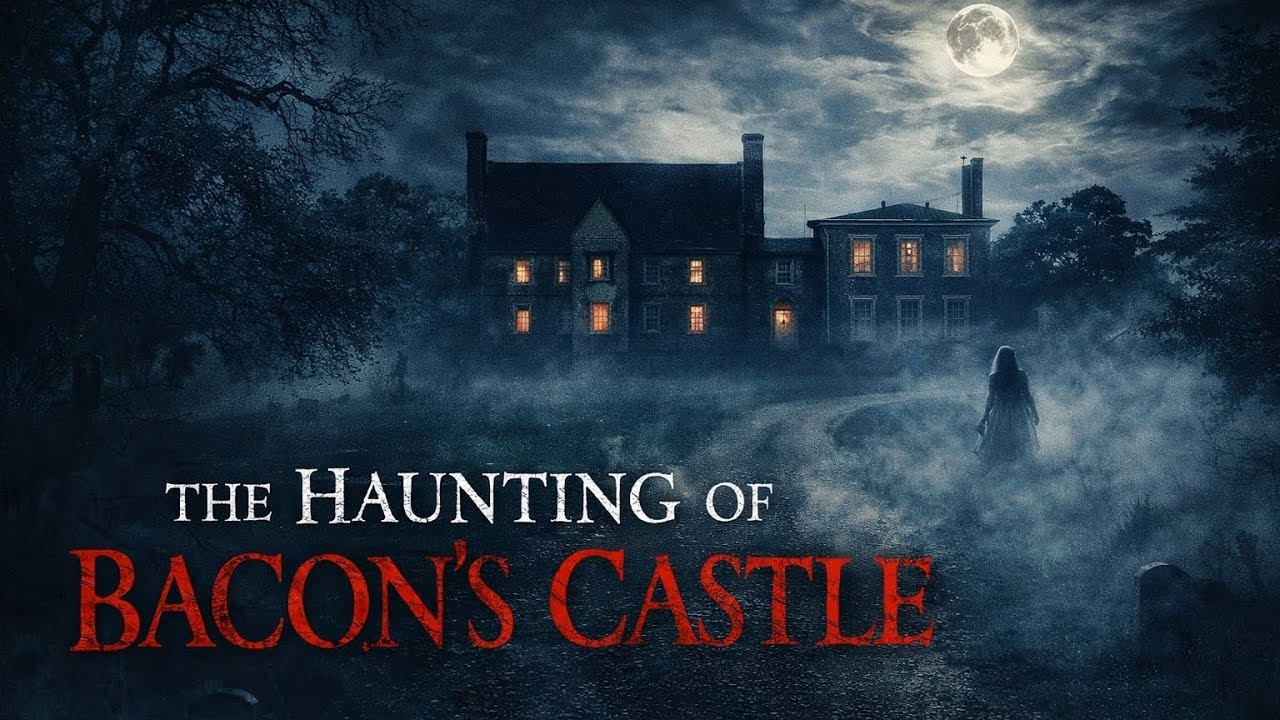 The Haunting Of Bacons Castle - YouTube