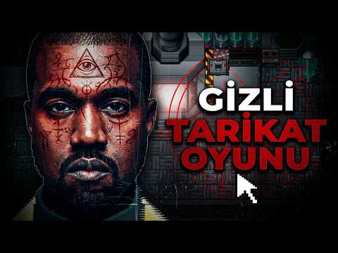 KANYE WEST'İN GİZLİ TARİKAT OYUNUNUN GERÇEKLERİ