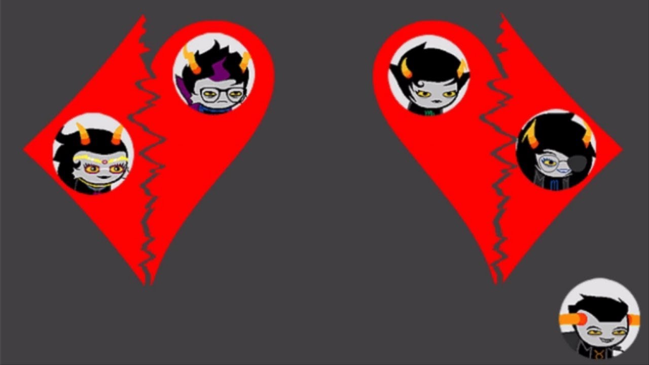 Let's Read Homestuck Blind #44 - Act 5 Act 1 | Troll Romance Is Weird ...