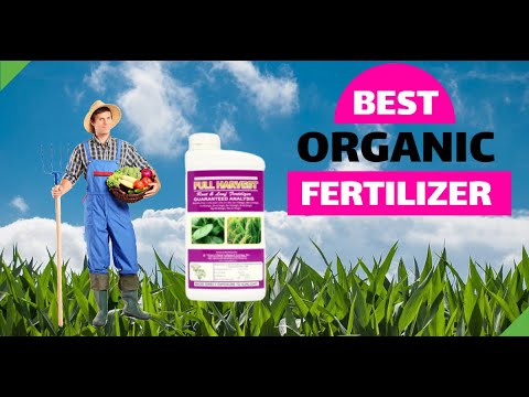 Full Harvest Root and Leaf Fertilizer