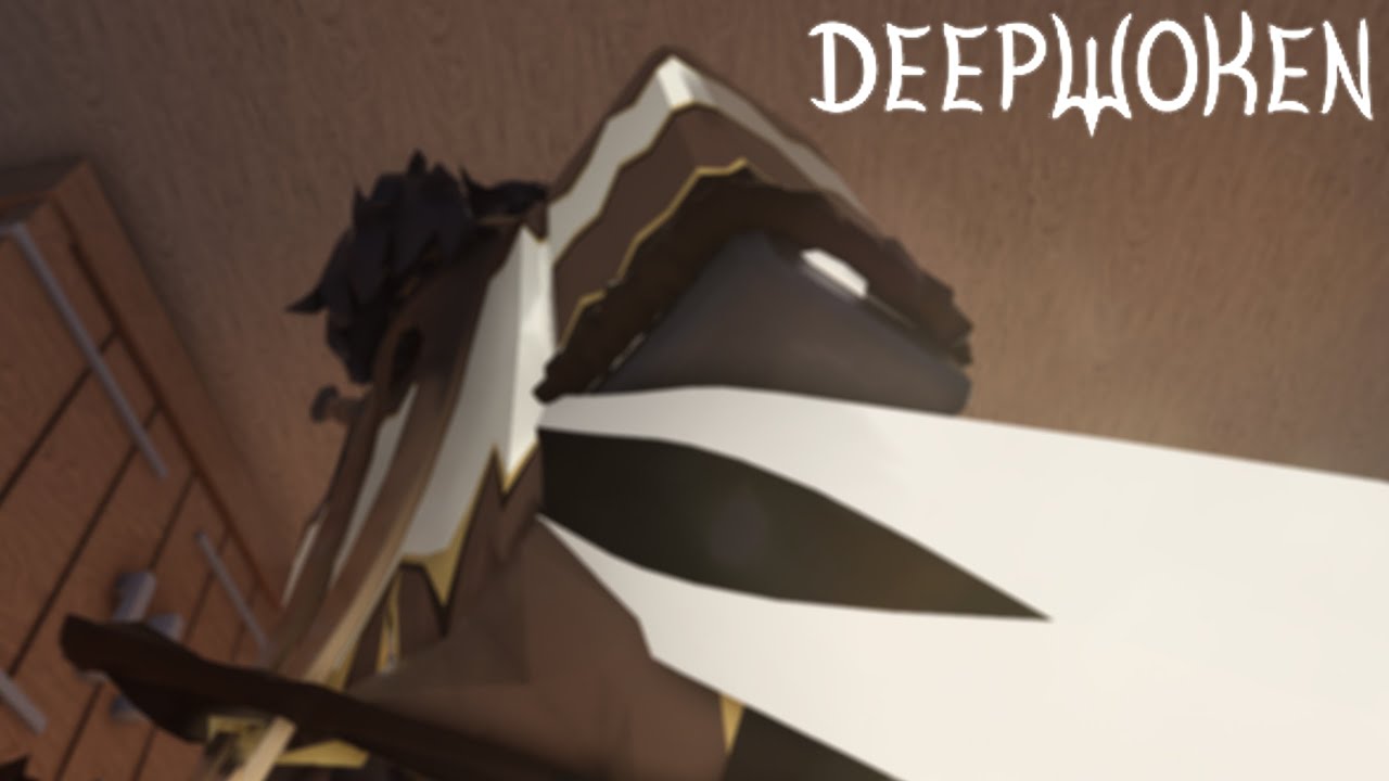 Which Heavy Weapon Is Better ? | Deepwoken - YouTube