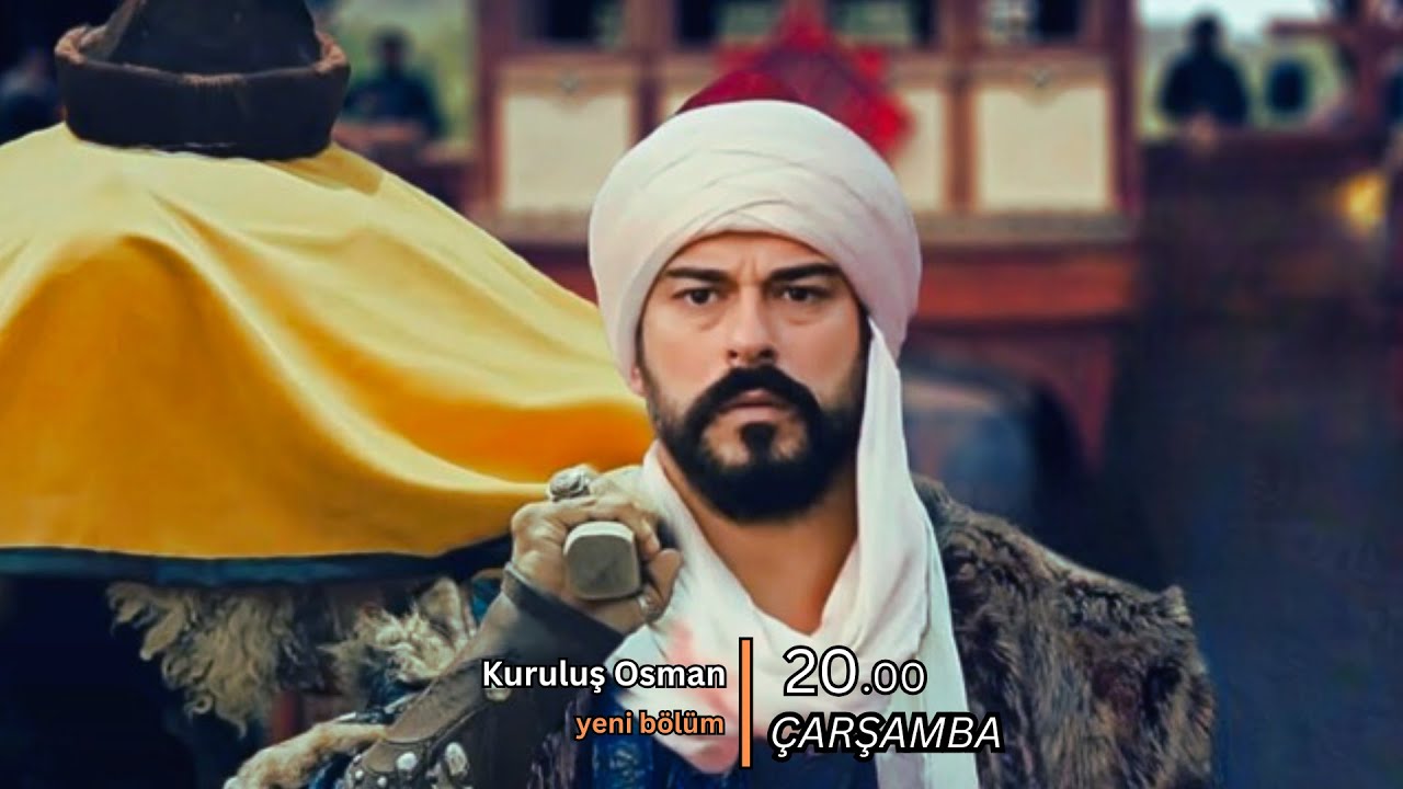 Kuruluş Osman 172. Bölüm 2. Fragmanı | İlbe Şehit! Analiz - YouTube