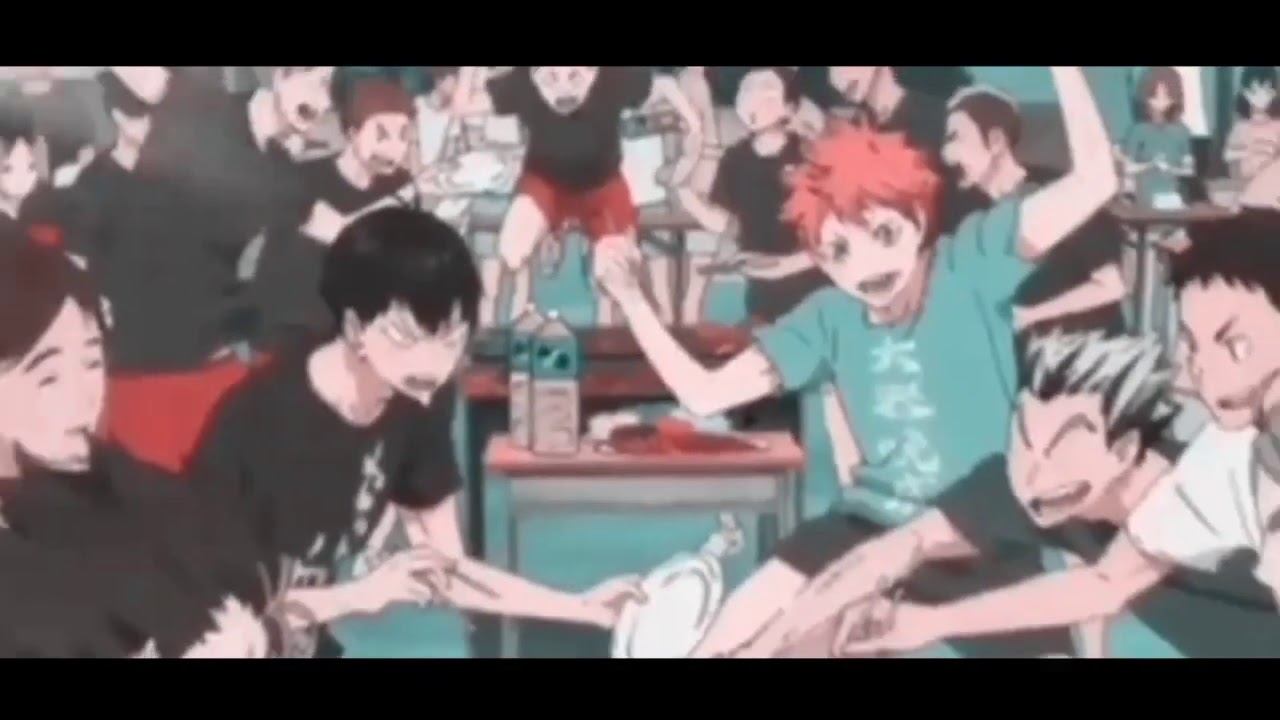 Haikyuu [[AMV]] - YouTube