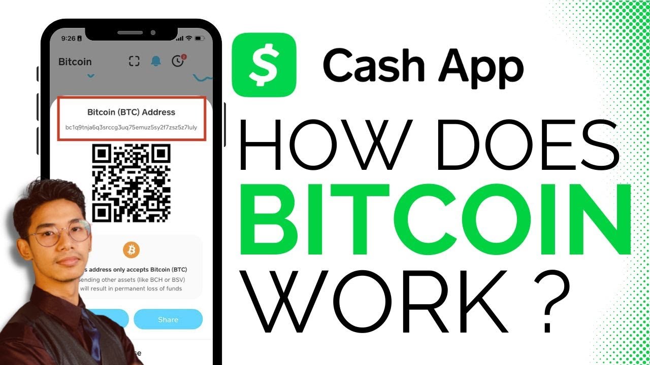 How Does Cash App Bitcoin Work - YouTube