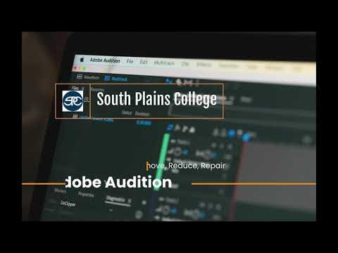 Adobe Audition Tutorials: Clean & Repair - YouTube