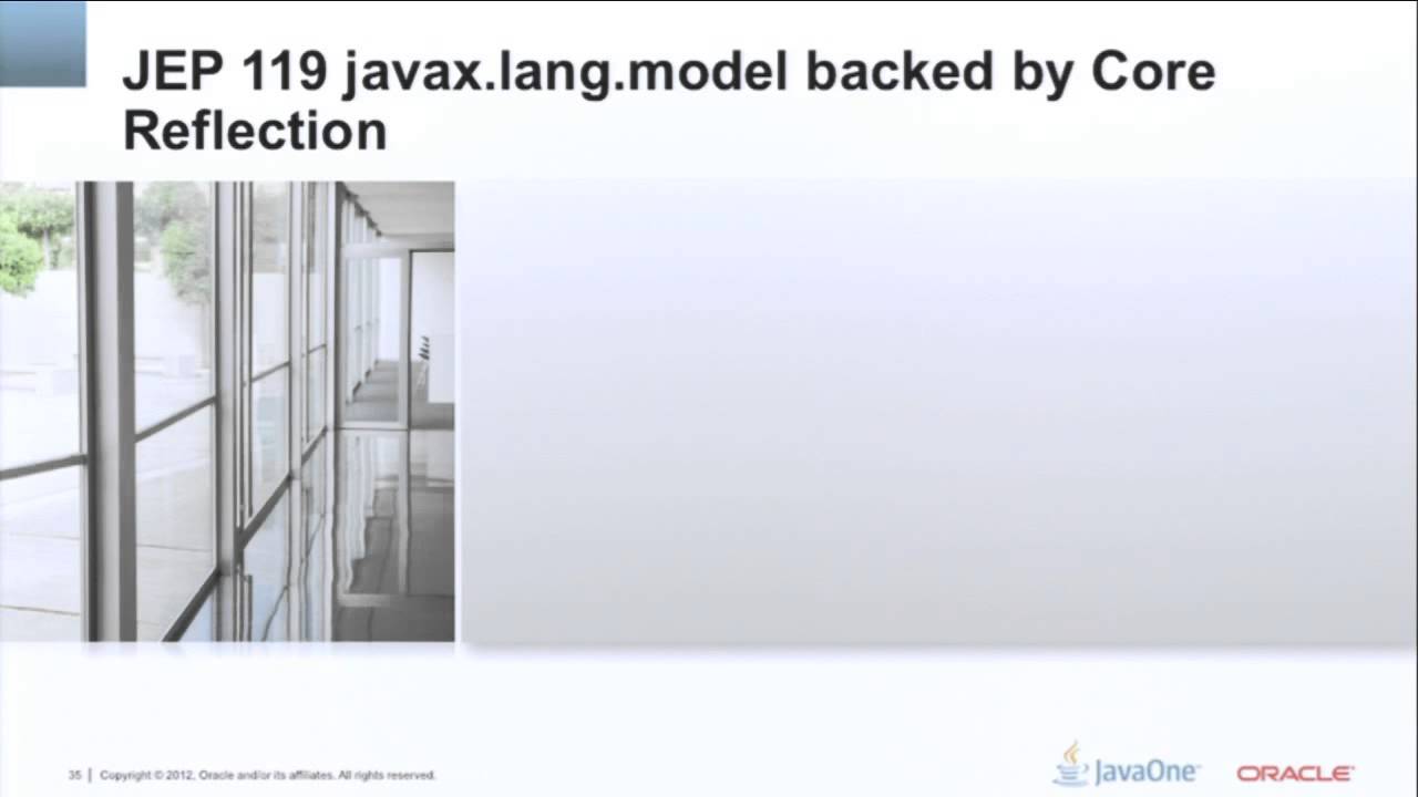 Annotations and Annotation Processing: What's New in JDK 8? - YouTube