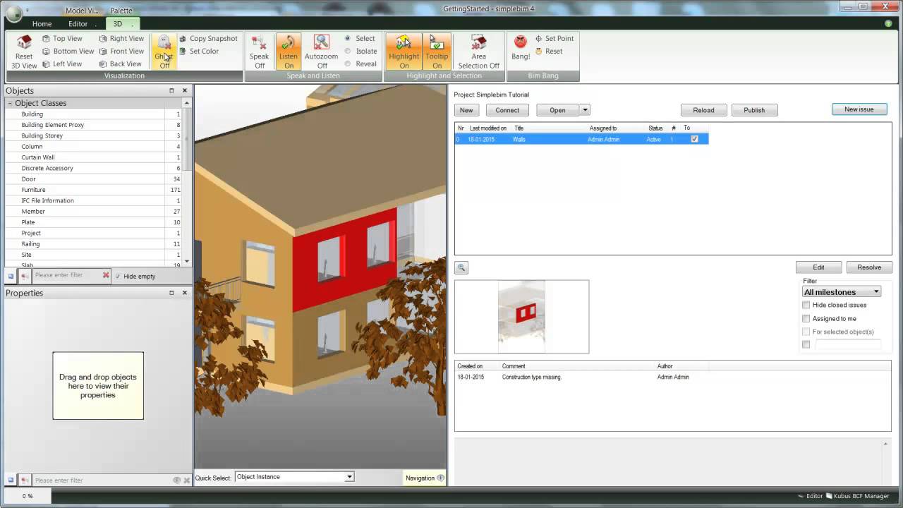 Getting Started with BCF Manager 2.0 - YouTube