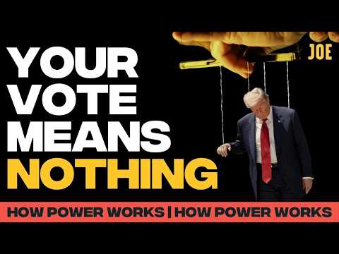 How Oligarchs Actually Control Democracy | How Power Works