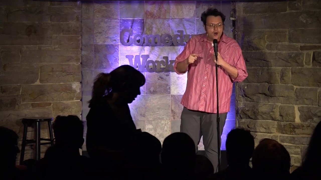 Sam Tallent JFL Audition March 2019 - YouTube