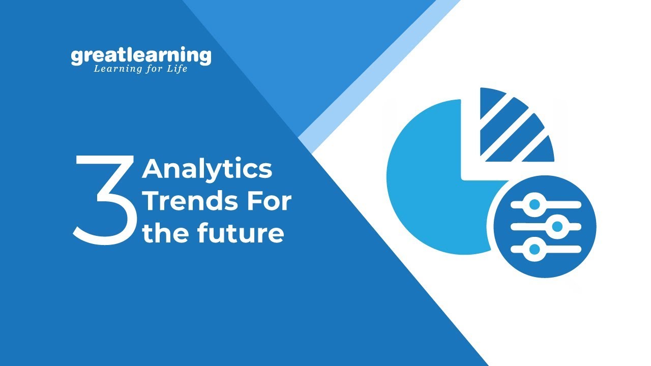 Top 3 Analytics Industry Trends for the Future | Data Analytics | Mudit ...