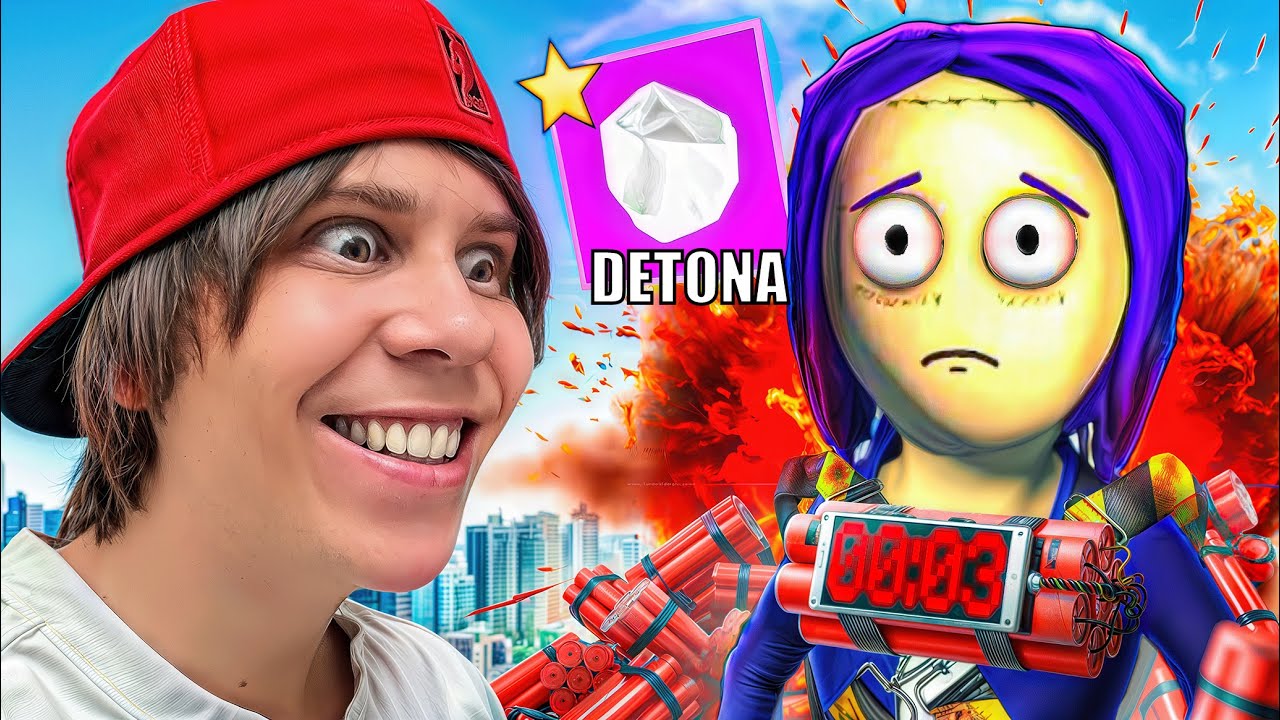 DETONÉ A JESSI (Schedule 1, Episodio 11) - YouTube