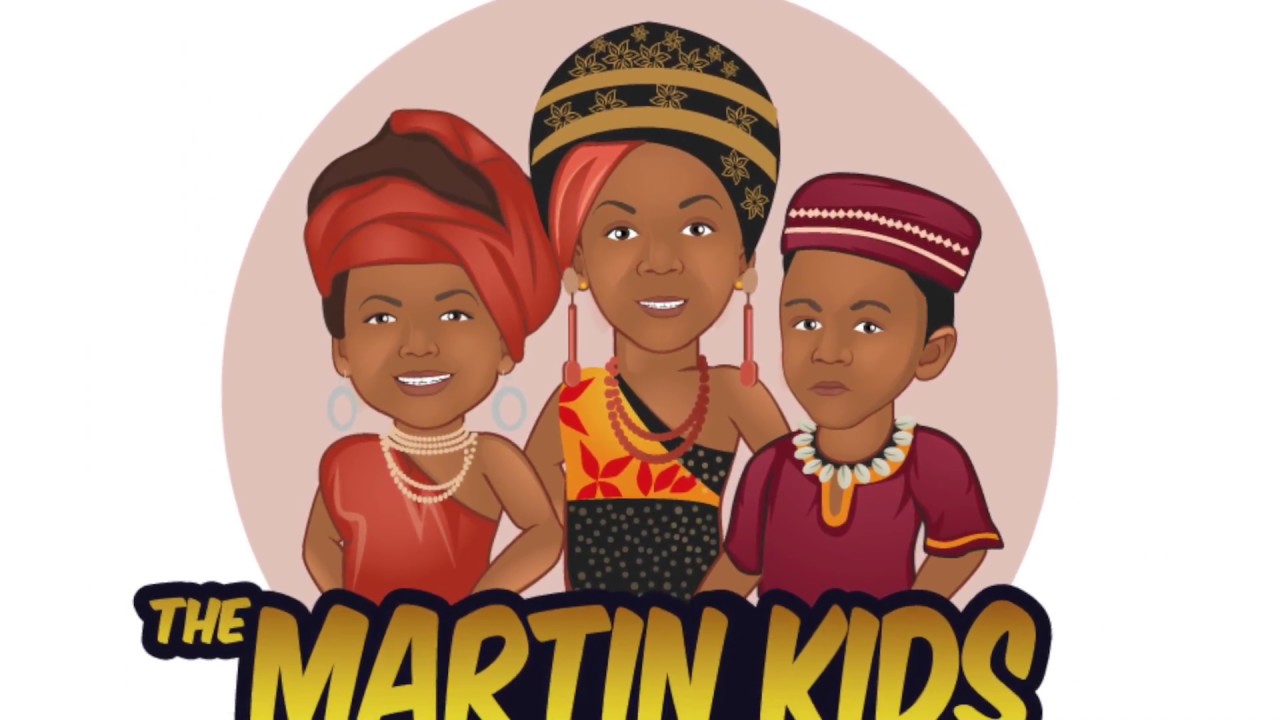 The Martin Kids Intro - YouTube