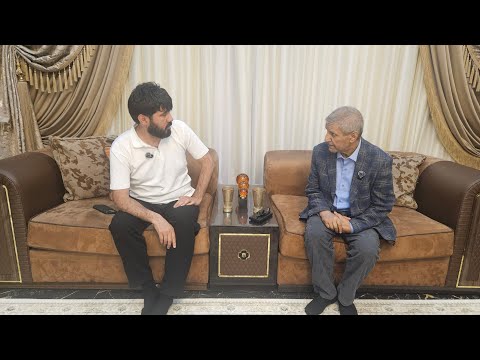 ƏVƏZ ZEYNALLI İLƏ KƏRAMƏT BÖYÜKÇÖLÜN  MÖHTƏŞƏM MÜSAHİBƏSİ