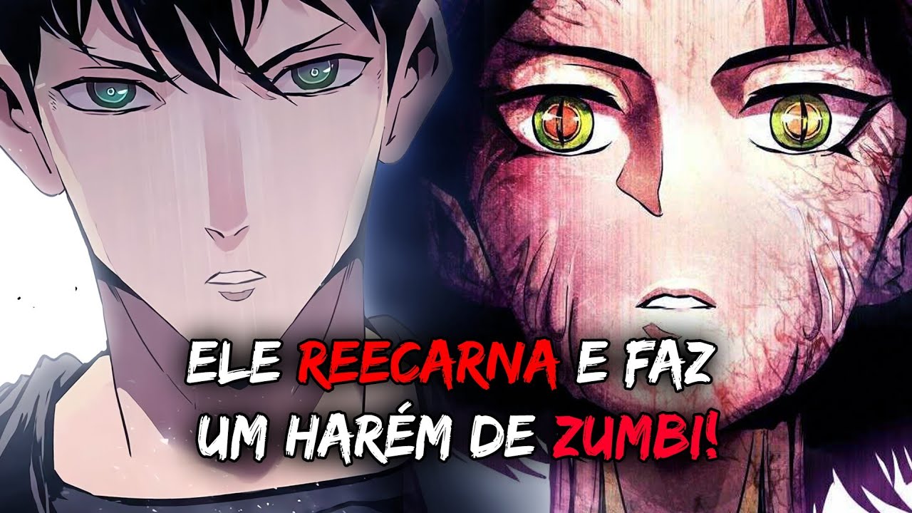 TOP 5 MANHWA "PÓS APOCALYPTIC" COM UM PROTAGONISTA APELÃO !! - YouTube