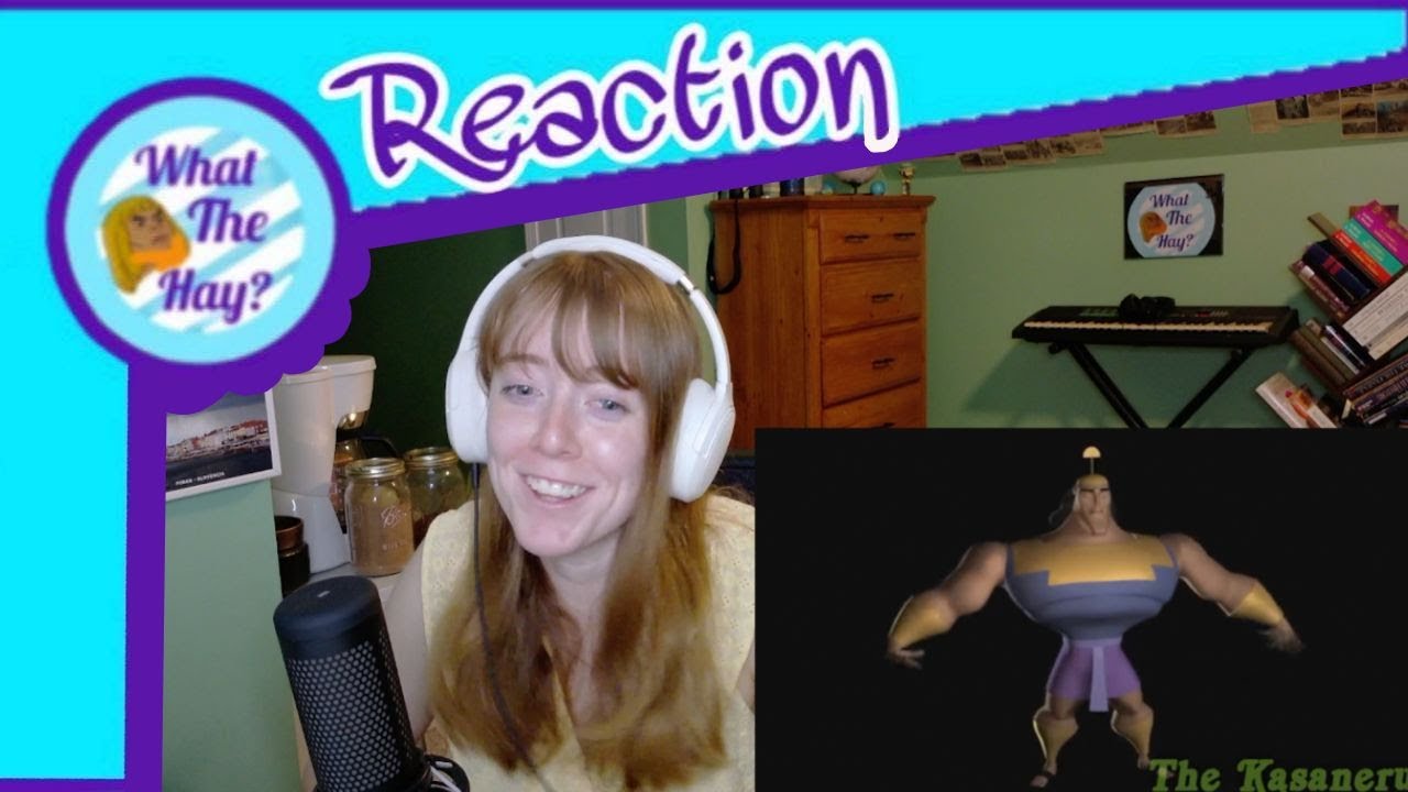 "Crepypasta C Kronk" by The Kasaneru (Reaction Video) - YouTube
