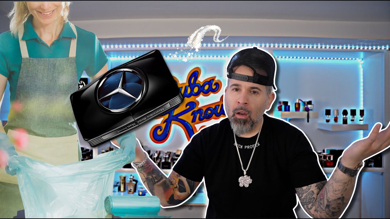 MERCEDES BENZ MAN INTENSE...UMMM OK! - YouTube